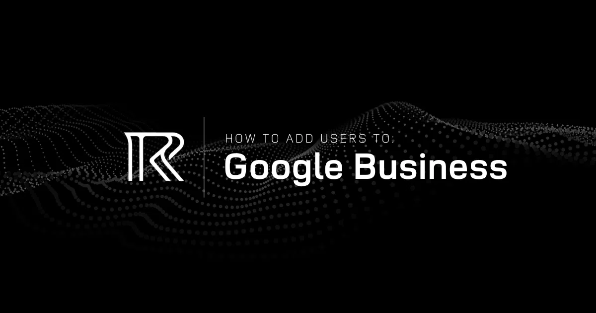 How to Add Users to Your Google Business Profile | Ripple Design and ...